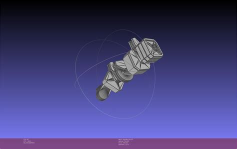 Tenet Algorithm Basic Printable Models 3d Model 3d Printable Cgtrader