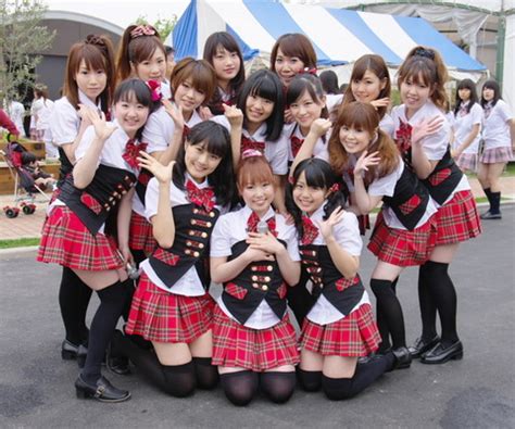 Akg48 Have Their First Event In Tokyo Tokyohive