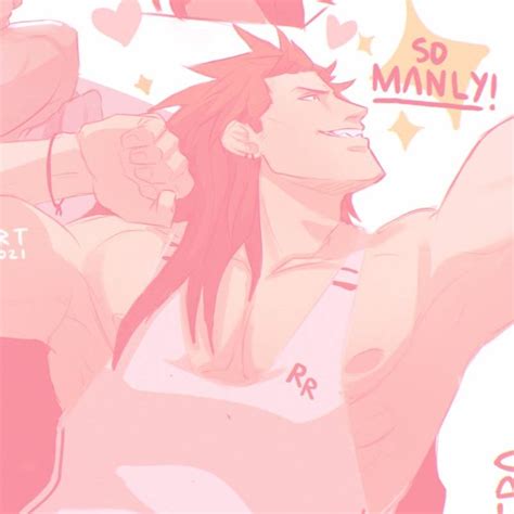 Chat With 💗himbo Kirishima💗 Nsfw Enjoy Free Unrestricted Ai Character