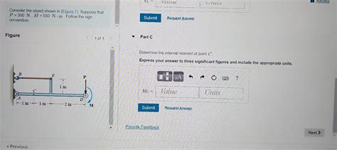 Solved Consider The Object Shown In Figure 1 Suppose That Chegg