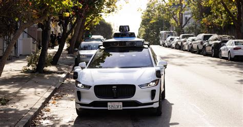 Waymos Robotaxi Service Expands Into Los Angeles Laist