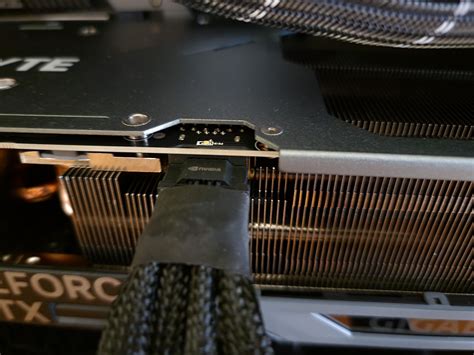 Checked My 12vhpwr Adapter R Nvidia