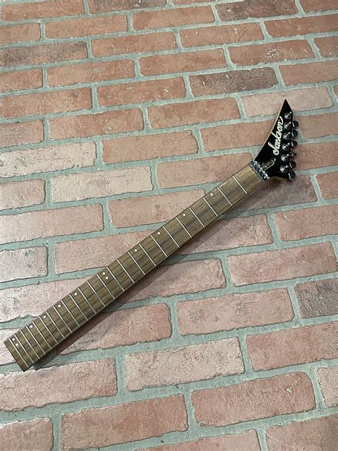 Jackson Reverse Neck Reverb