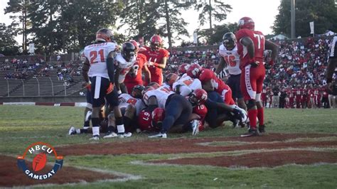 CIAA Football WSSU Vs Virginia State YouTube