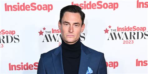 Eastenders Spoilers James Farrar Responds To Co Star Exit News