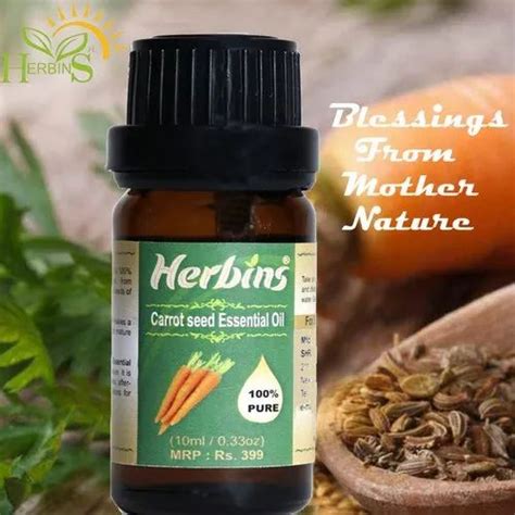 Organic Carrot Seed Essential Oil At Rs 6000kilogram Carrot Seed Oil