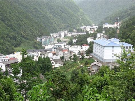 木魚鎮觀光之旅依山傍水的小鎮 每日頭條