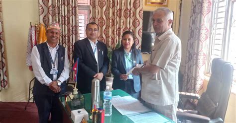 पुतलीबजार नगरपालिकाले सुरु गर्याे श्रम स्वीकृति सेवा Himalaya Times