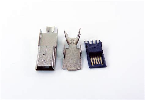 Wtyk Mini Usb Diy B Do Lutowania Na Kabel Sklep Internetowy Audeos