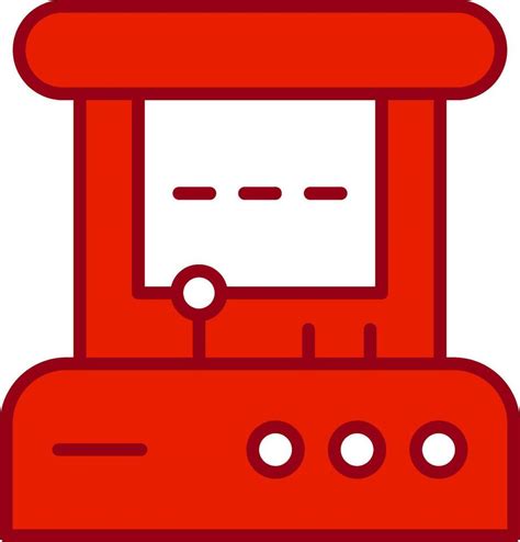 Arcade Vector Icon 32753382 Vector Art At Vecteezy