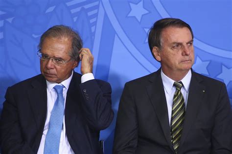 Guedes Diz Que Reforma Administrativa Fica Para 2020