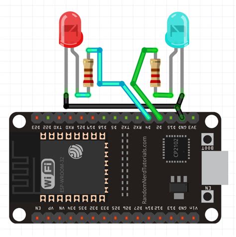 Mengontrol ESP32 Dari Mana Aja GRATIS Menggunakan Firebase Dan