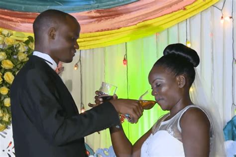 Maisha Magic Bongo Picha Za Harusi Ya Daniel Na Joyce