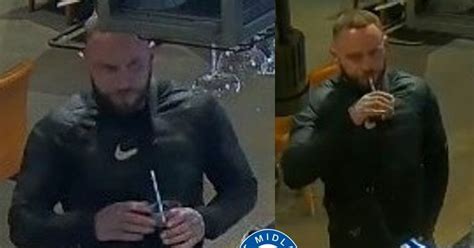 Sutton Coldfield Bar Attack Prompts Police Cctv Appeal Birmingham Live