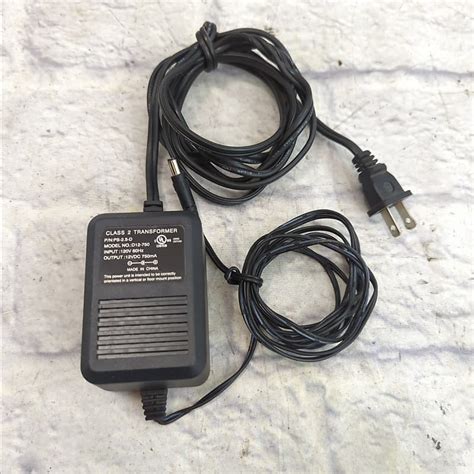 Class 2 Transformer Power Supply D12 750 750ma 12v Dc Reverb