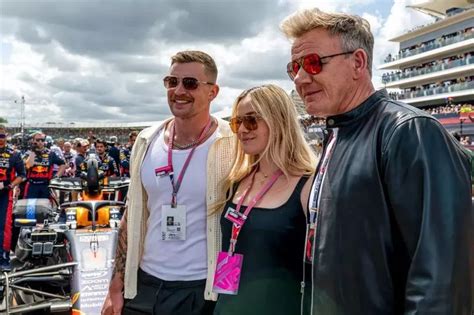 Inside Adam Peaty And Holly Ramsay S Relationship And The Dark Hole Gordon Ramsay Pulled Him