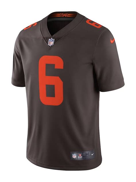 Cleveland Browns 2022 Alternate Jersey