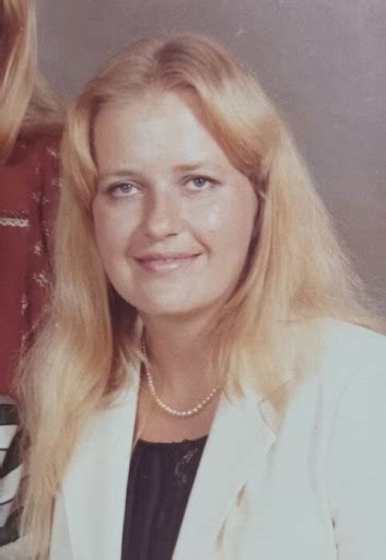 Patricia Floyd Obituary December 5 2022 Flanders Powell Funeral Home