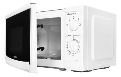 Микроволновая печь StarWind SWM5620, 700Вт, 20л, белый – купить в ...