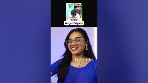 Angel Priya💀 Funny Comedy Dankindianmemes Memes Viralmemes Neham