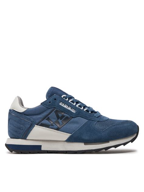 Sneakers Napapijri Np0a4hl8 Blau Eschuhede