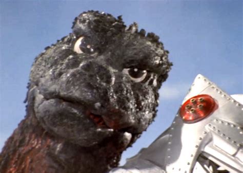 1970s Becoming Godzilla