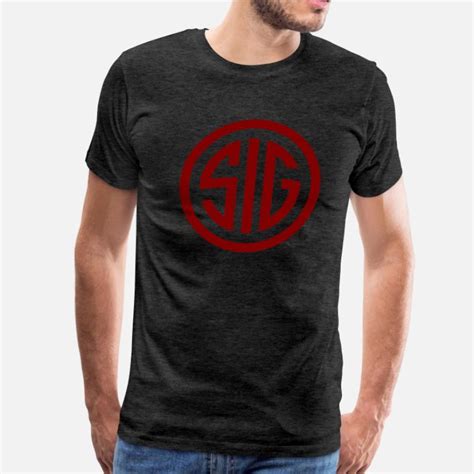 Shop Sig Sauer T Shirts Online Spreadshirt