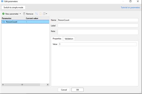 Adaptive Cards Json And Parameters Easymorph Community Data