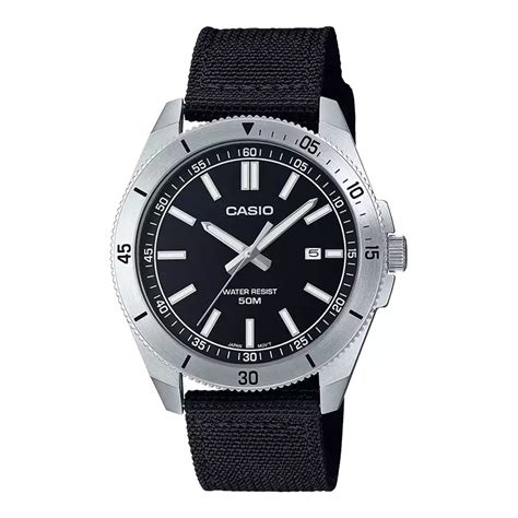 Jual Casio YEAR END SALE Jam Tangan Pria Casio General MTP B155C