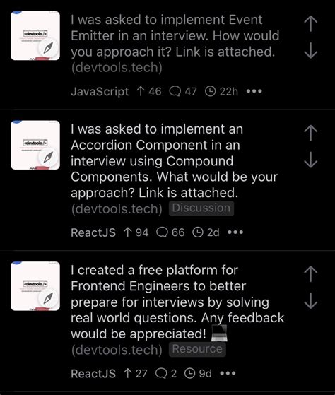 i was asked to implement event emitter in an interview how would you