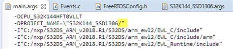 How To Use Eclipse Cdt Environment Variables In C C Code Mcu On Eclipse