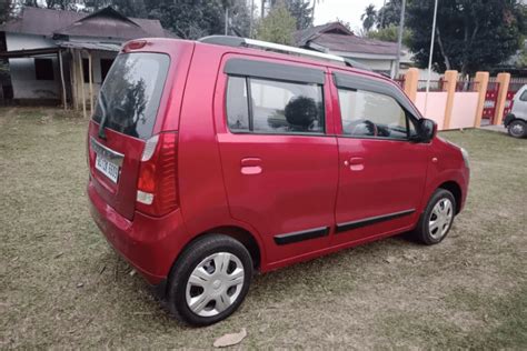 Maruti Wagonr Vxi Cargayan