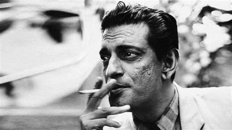 Satyajit Ray Satyajit Rays Older Bandw Movies Restored Feluda And