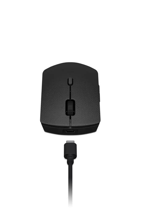 Lenovo Professional Wireless Rechargeable Keyboard and Mouse Combo ...