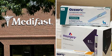 Diet Company Medifast Once An Ozempic Skeptic Embraces Weight Loss