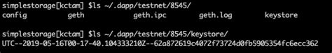 Use Dapptools For Ethereum Contract Development By Kc Tam
