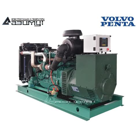 Дизельный генератор АД 60С Т400 2РМ23 Официальный дилер «Азимут