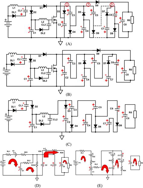 A Improved Switched Capacitor‐based Topology For Proposed Power Boost Download Scientific