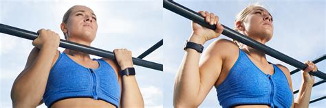 Chin Ups Vs Pull Ups The Difference The Benefits And Muscles Worked