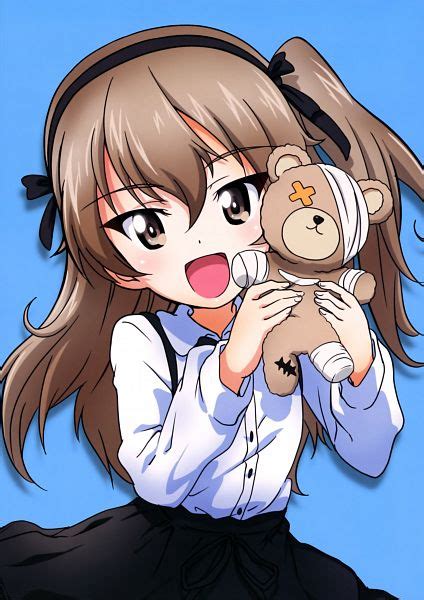 Shimada Alice GIRLS Und PANZER Der FILM Image By Actas 2504794