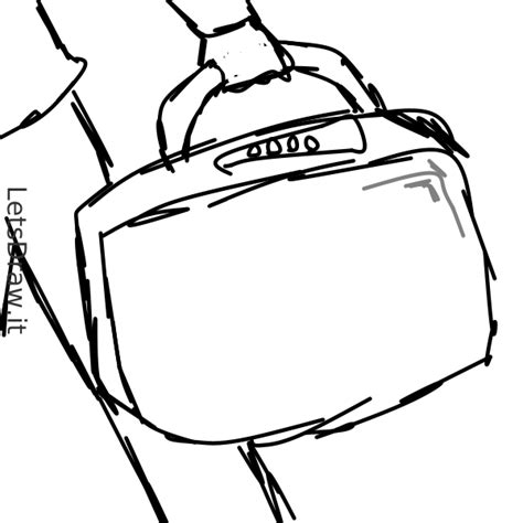 How To Draw Suitcase Y6suotxs Png LetsDrawIt