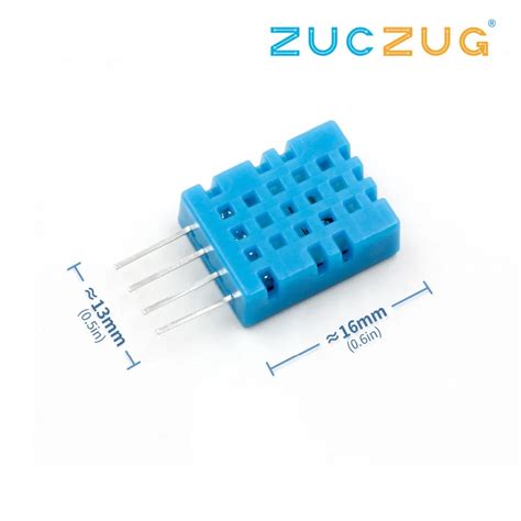 1x DHT11 DHT 11 Digital Temperature And Humidity Temperature Sensor For