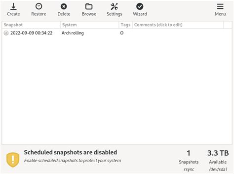 Why You Should Use Timeshift To Back Up Your Computer Make Tech Easier