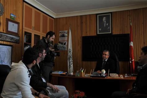 Yunan Televizyonu Kapadokya Da Son Dakika