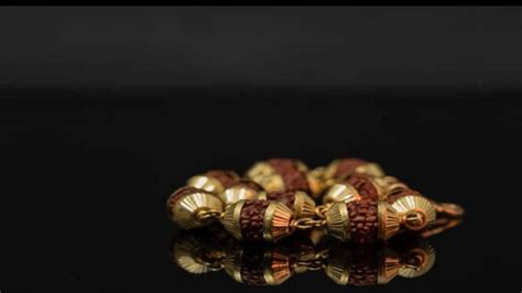 Rudraksha Benefitsसभी सुखों की प्राप्ति के लिए पहनें छह मुखी रुद्राक्ष