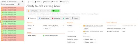 Robot Framework Spiradocs
