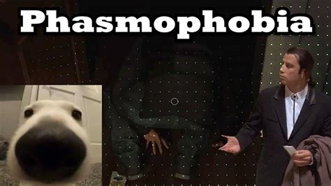 These Ghosts Keep Talking S Phasmophobia Youtube