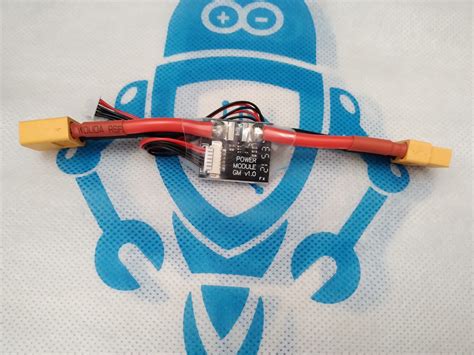 Power Module Arduino Shop