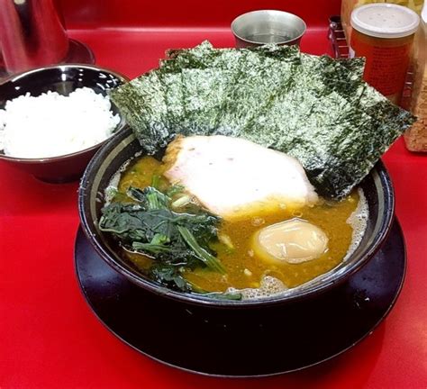 『ラーメン850円海苔100円』iekeitokyo 王道家直系のレビュー ラーメンデータベース
