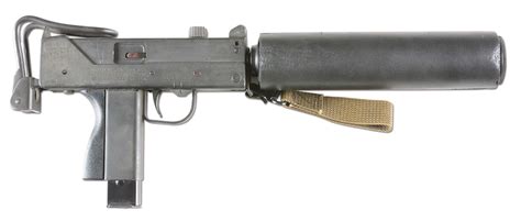 Mac 11 Suppressor